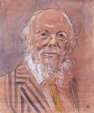 Face to Face, Anthony Palliser’s Irish Portraits | British Council