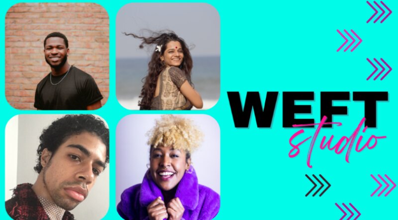 Weft Studio by Dublin Fringe Festival | British Council