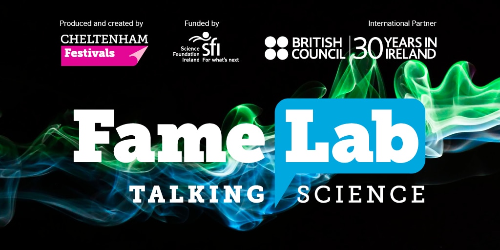 FameLab science communication competition | British Council
