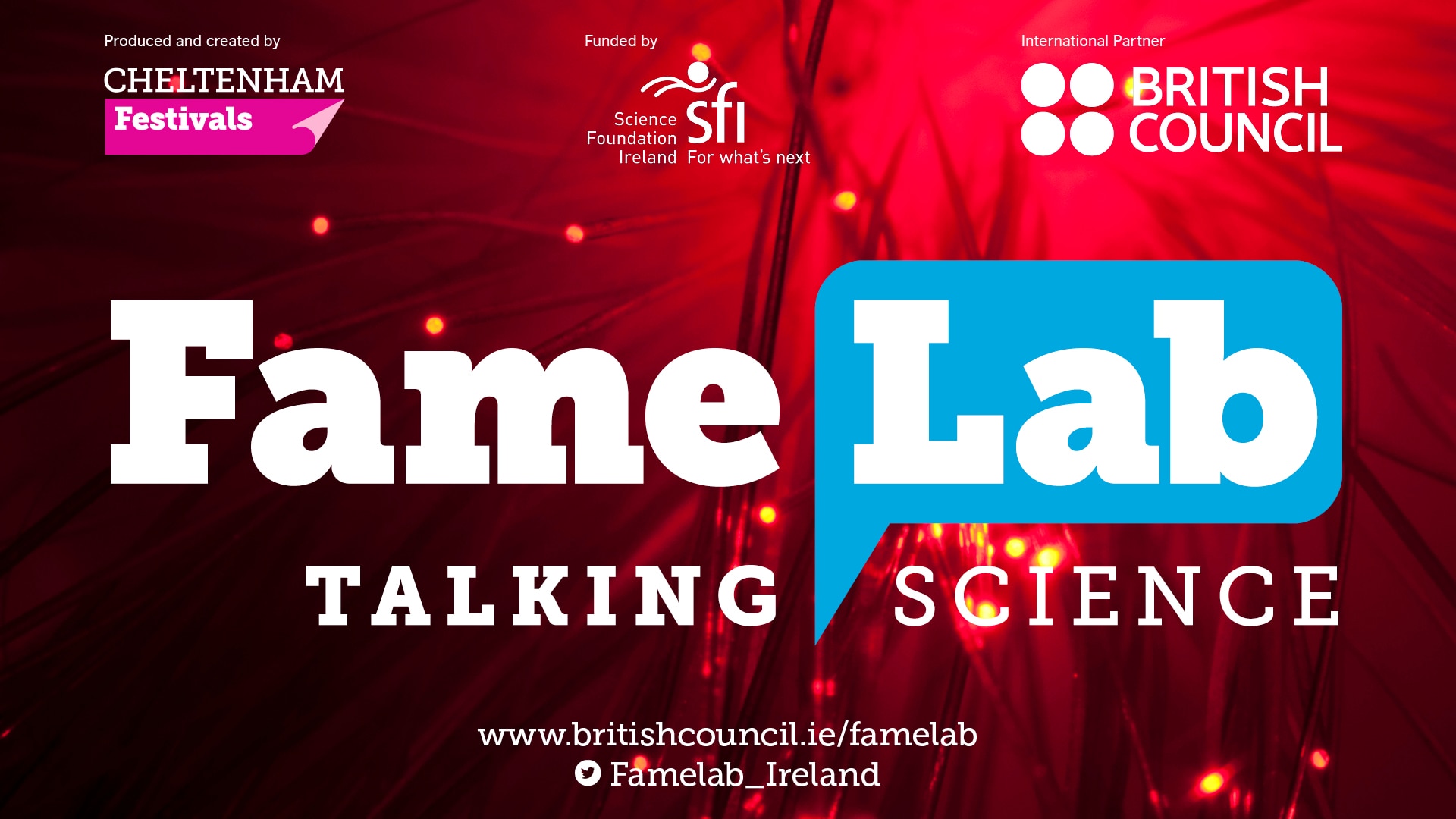 FameLab Ireland 2021 National Final | British Council