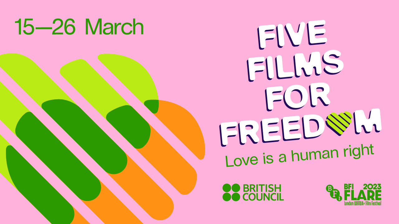 Five Films for Freedom 2023 | British Council