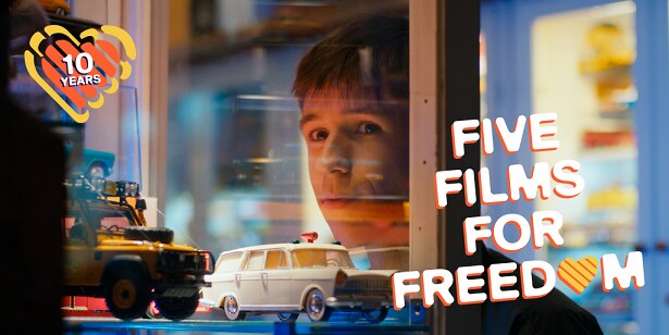Five Films for Freedom 2024 | British Council
