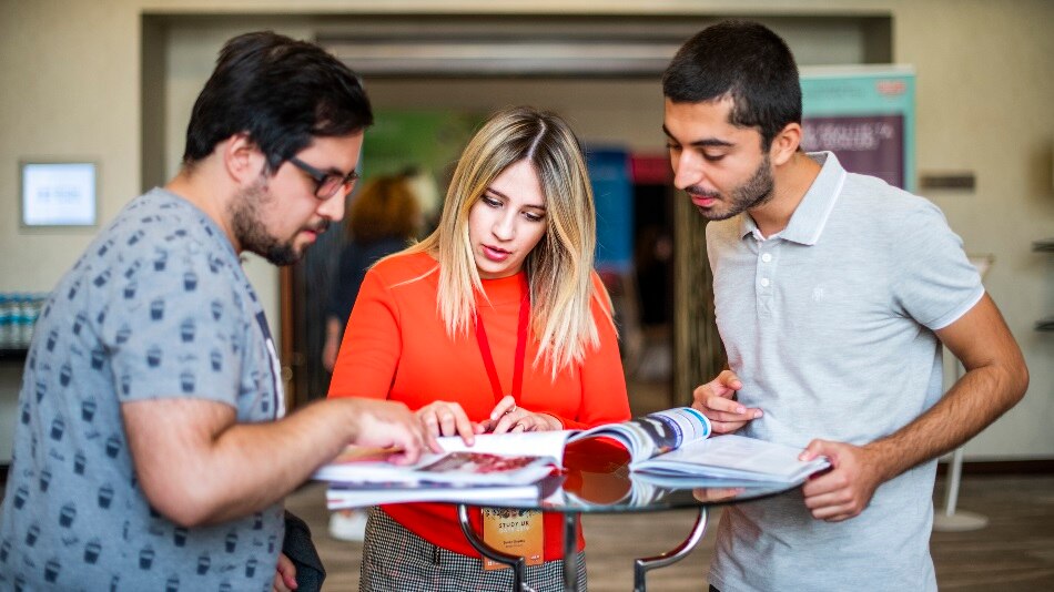 Higher Options 2025 | British Council