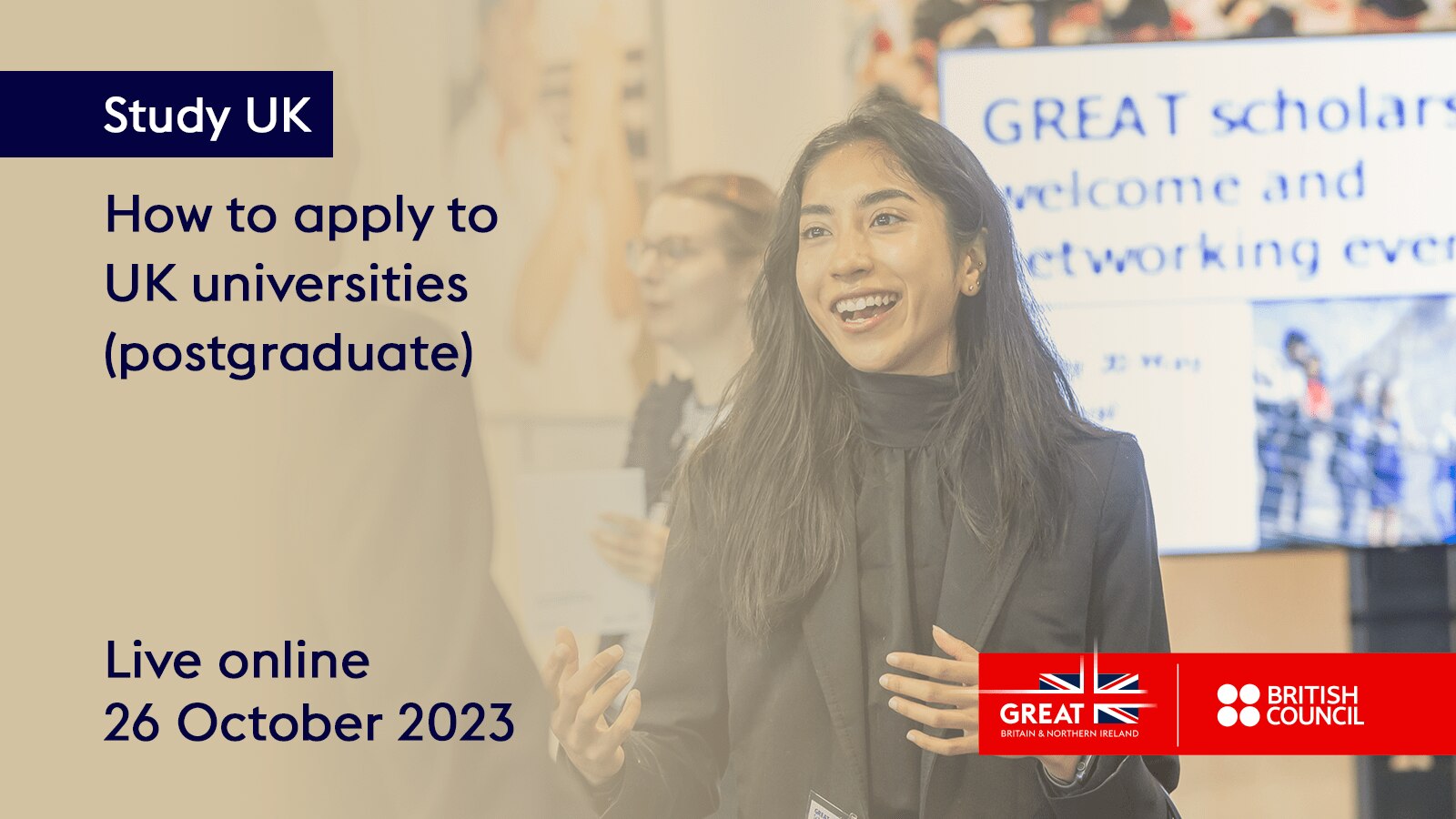 How to apply to study in the UK: Postgraduate | British Council