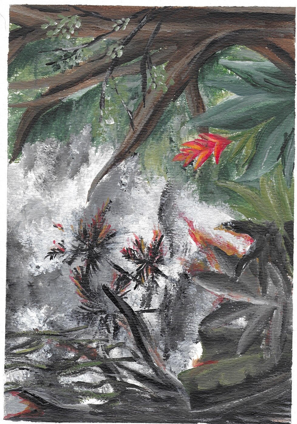 Climate Postcard Exchange | British Council