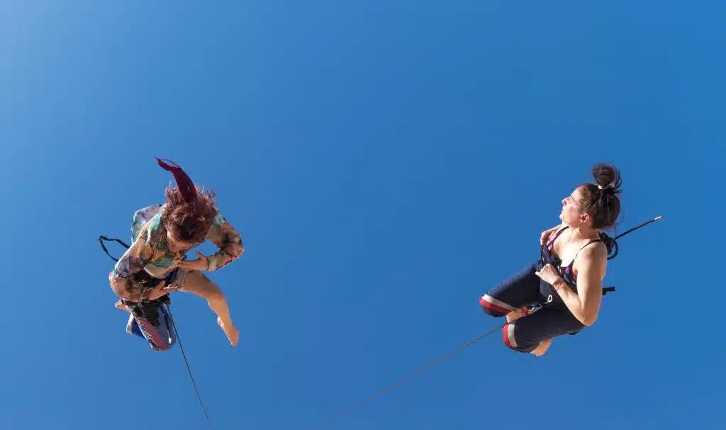 Irish Street Arts, Circus and Spectacle Network: DIVE #3 | British Council