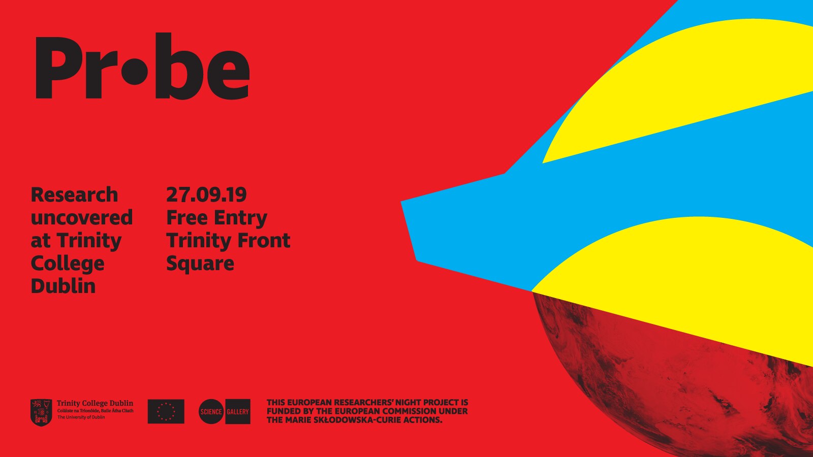 PROBE 2019 - EU Researchers' Night | British Council