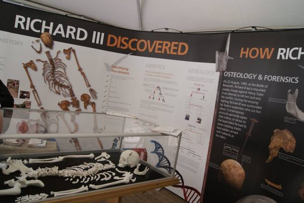 Richard III: Life, Death and DNA | British Council