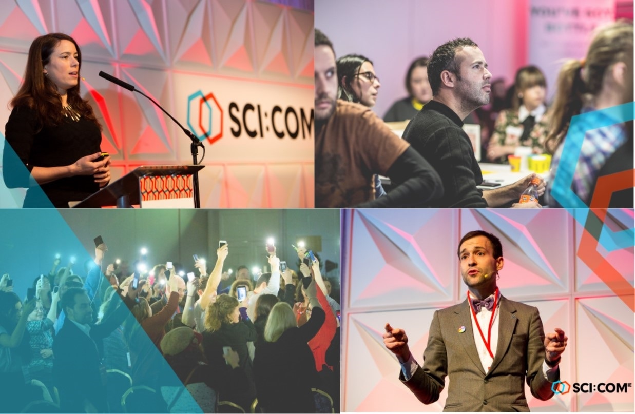 SCI:COM Conference 2021 | British Council