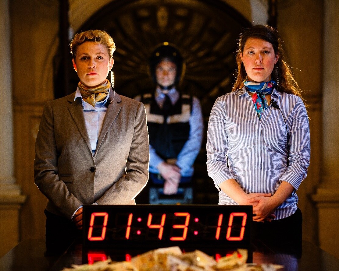 The Money at Dublin Fringe Festival | British Council