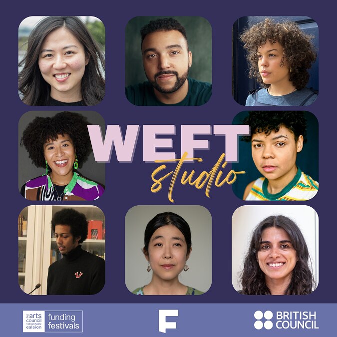 WEFT @ Dublin Fringe Festival | British Council